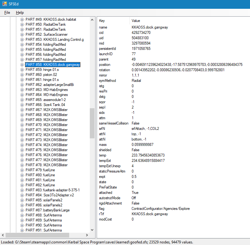 kfsone's Content - Page 3 - Kerbal Space Program Forums